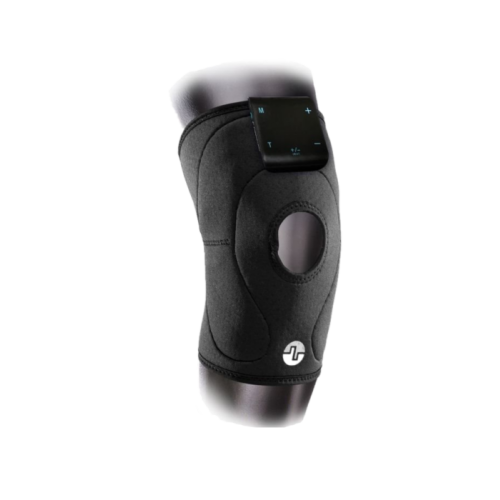 Наколінник з електростимуляцією та підігрівом COMPEX – купити в Україні ...